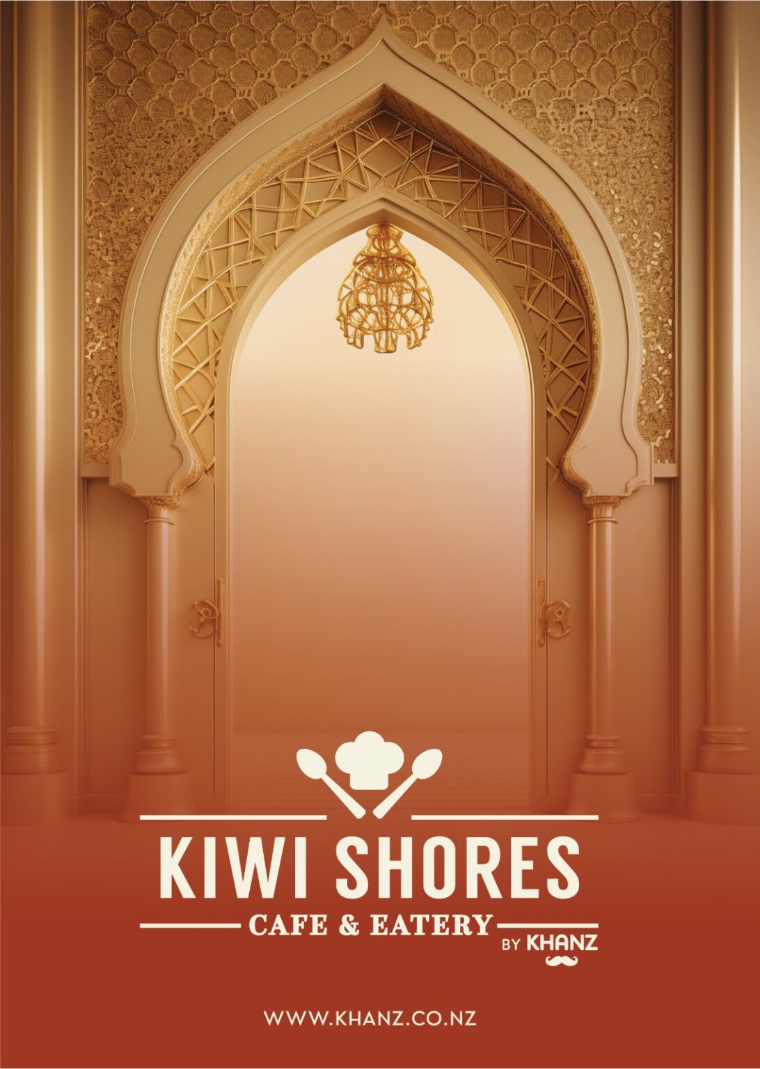 Menu Khanz Kiwi Shores – Khanz